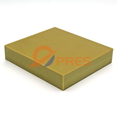 China Hohe Verschleißfestigkeit Ultem 2300 GF30 PEI Polyetherimidstange Glasfaserblech zu verkaufen
