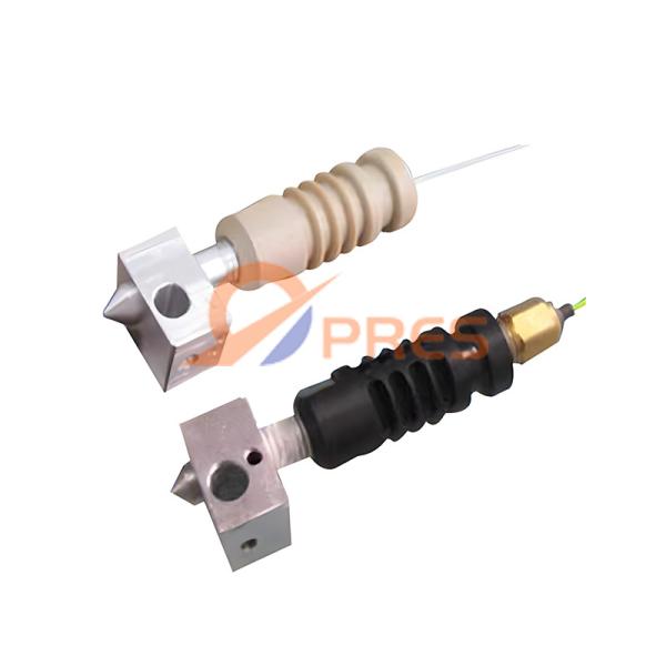 Quality High Precision Resin PEEK Parts Nozzle Machined For Medical Equipment for sale