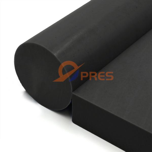 Quality 30% carbon fiber reinforced low friction coefficient CF30 PPS sheets for sale