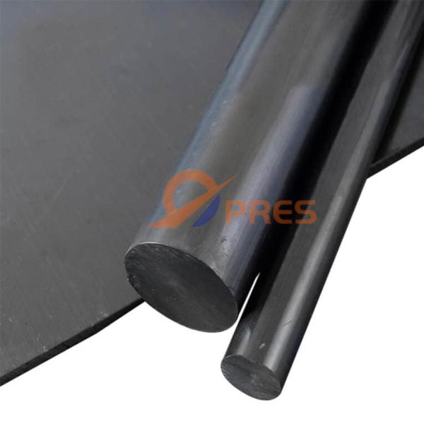 Quality 30% carbon fiber reinforced low friction coefficient CF30 PPS sheets for sale
