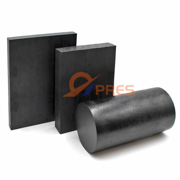Quality 30% carbon fiber reinforced low friction coefficient CF30 PPS sheets for sale