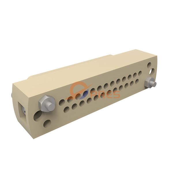 Quality Good dimensional stability high temperature resistance Peek connector for sale
