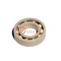Quality Self lubricating low-noise Peek bearings for sale
