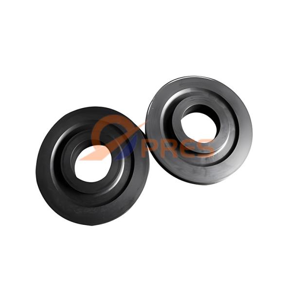 Quality 30% carbon fiber reinforced friction resistant peek roller for sale