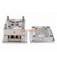 China Plastic Injection Molding Process For Injection PEI BGA Test Socket for sale