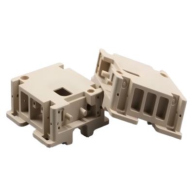 China Plastic Injection Moulding Service For Injection Peek Parts for sale