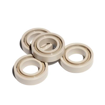 China Rapid Prototyping Plastic Injection Molding Peek Bearing PEEK MOLD Manufacturer for sale