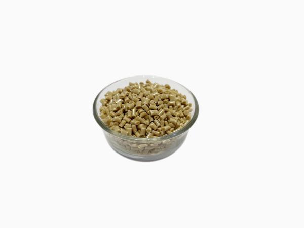 Quality Flame Retardant Pure Peek Pellets Nature Color The Ultimate Choice For Products for sale