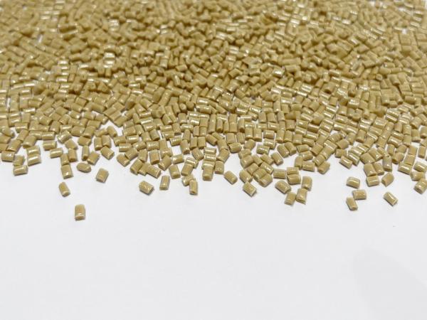 Quality Flame Retardant Pure Peek Pellets Nature Color The Ultimate Choice For Products for sale