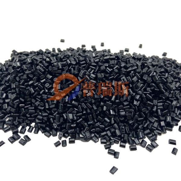 Quality Black Color Pure Peek with Thermal Conductivity 0.25 W/mK for sale