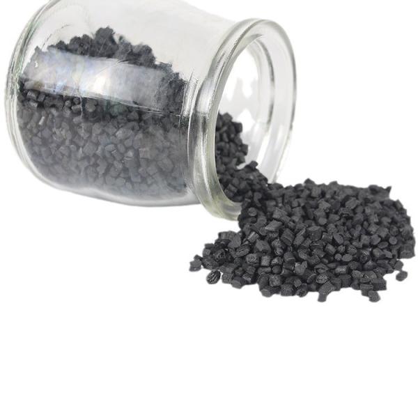 Quality PEEK Customize Plastic Raw Material Carbon Fiber Filled CF10 CF20 CF30 PEEK Resin Pellet Granule for sale