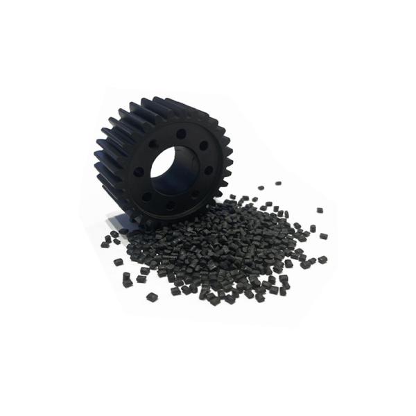 Quality PEEK Customize Plastic Raw Material Carbon Fiber Filled CF10 CF20 CF30 PEEK for sale