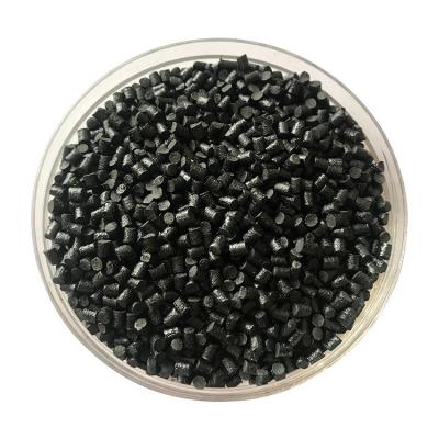 Cina PEEK personalizzare materia prima di plastica fibra di carbonio riempito CF10 CF20 CF30 PEEK resina pellet granulo in vendita