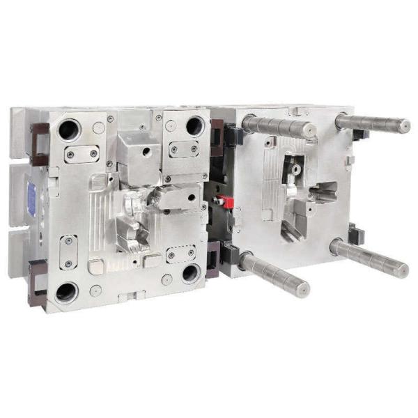 Quality Optional Material Injection Molding Services for Machinery and Vehicle Mould for sale