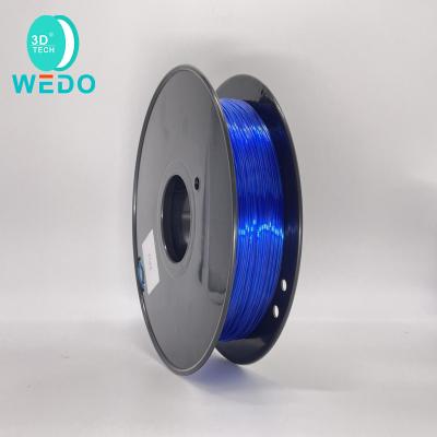 Cina 95A TPU1.75mm seta monocolore TPU 3D Filamenti per la stampa in vendita