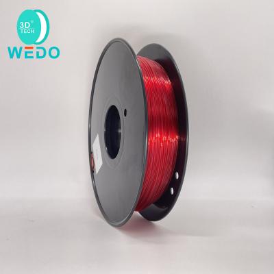 Cina 95A TPU1.75mm seta monocolore TPU 3D Filamenti per la stampa in vendita