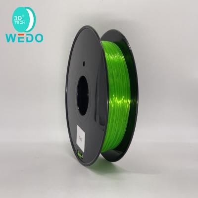 Cina 95A TPU1.75mm seta monocolore TPU 3D Filamenti per la stampa in vendita