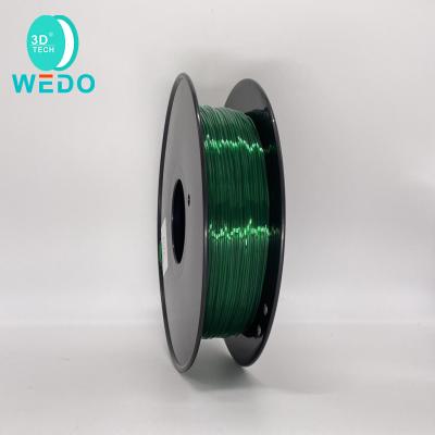 Cina 95A TPU1.75mm seta monocolore TPU 3D Filamenti per la stampa in vendita