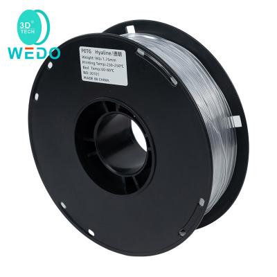 中国 1.75mm シルク単色 PETG 3Dプリンターフィラメント (プロフェッショナル3Dプリンティング用) 販売のため