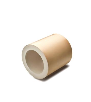 중국 산업용 어플리케이션을 위한 맞춤형 크기 100% 버진 PEEK 수지 튜브 판매용