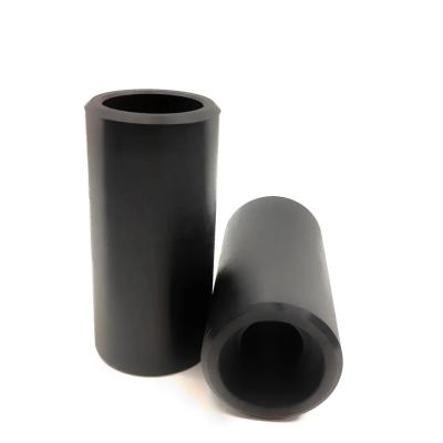 중국 산업용 어플리케이션을 위한 맞춤형 크기 100% 버진 PEEK 수지 튜브 판매용