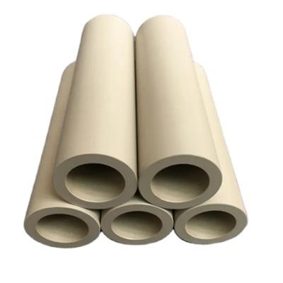 중국 산업용 어플리케이션을 위한 맞춤형 크기 100% 버진 PEEK 수지 튜브 판매용