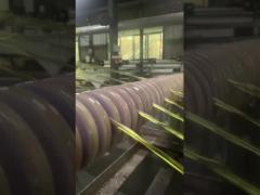 Reprocessed Antistatic Polyphenylene Sulfide PPS Pellet 30% Glass Fiber 30% Carbon Fiber