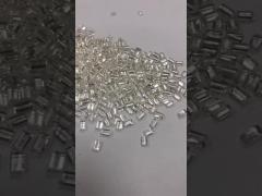 Medical Grade Recycled Virgin Plastic Pellets Resin PSU Polysulfone For Injection Molding