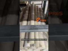 Resistencia a la hidrólisis de la lámina de vidrio llena de fibra de vidrio de 6 mm a 120 mm de espesor