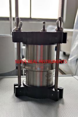 China Máquina de teste Triaxial automática geotécnical do equipamento de teste 30kn à venda