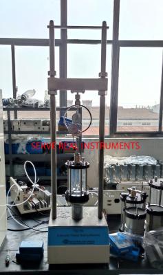 China Máquina de teste Triaxial automática geotécnical do equipamento de teste 30kn à venda