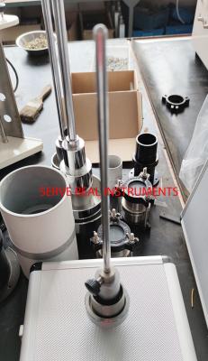 China Máquina de teste Triaxial automática geotécnical do equipamento de teste 30kn à venda