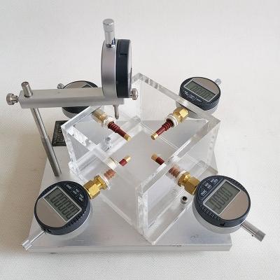 中国 デジタル石自由な膨張率のテスターの実験室試験装置 販売のため