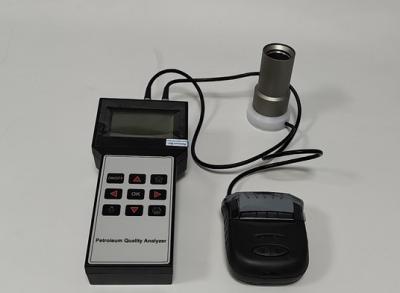 Cina Analizzatore portatile ASTM D2699 D2700 di numero di cetano dell'ottano in vendita