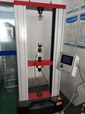 Cina ASTM D5994 ha strutturato l'attrezzatura di laboratorio dello spessimetro di Geomembrane in vendita