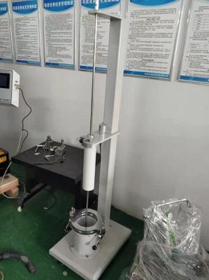 Cina Afferri la rottura del tester ASTM D5034 D5035 di forza dell'allungamento di Geosynthetics in vendita