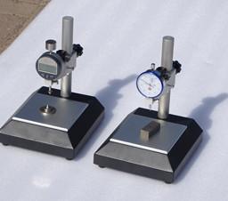 Cina ASTM D5994 ha strutturato l'attrezzatura di laboratorio dello spessimetro di Geomembrane in vendita