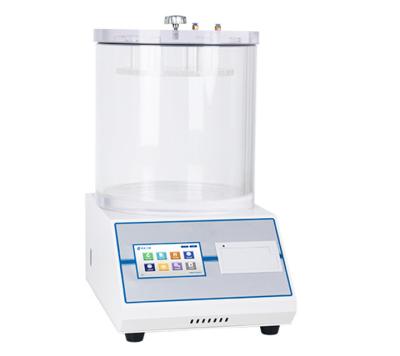 Cina apparecchiatura della prova di sigillamento del touch screen 5inch dall'attrezzatura per imballaggio di metodo di vuoto in vendita