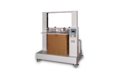 Cina 30 Kn Carton Compressive Strength Tester Packaging Test Equipment 12.7 Mm/Min in vendita