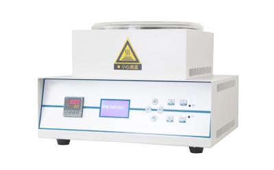 Cina Attrezzatura per imballaggio ASTM D2732 del tester di restringimento di calore della pellicola in vendita