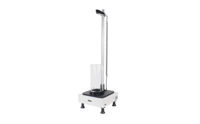 Cina Plastic Film Drop Ball Impact Tester Packaging Test Equipment  600mm Pneumatic in vendita