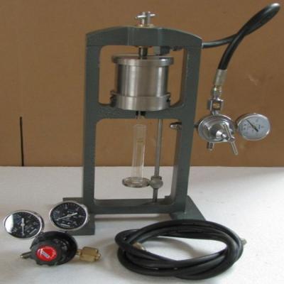 中国 低圧フィルター出版物の訓練液体器械の油田/実験室 販売のため