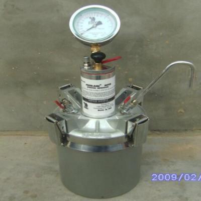 中国 HQ-7Aの空気成分計ASTMの具体的なセメントの試験装置100ml 0.1Mpa 販売のため