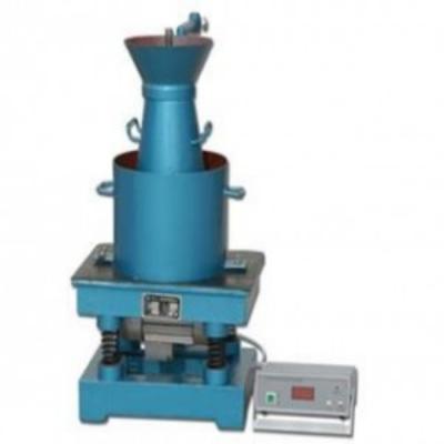 China Vebe Consistometer Construction Testing Equipment concreto Digital 50HZ à venda