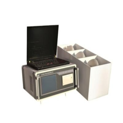 China Verificador GB/T50082-2009 110mm*60mm do coeficiente de difusão do cloreto NTBuild492 à venda