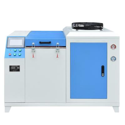 中国 フル オートマチックの急速な雪解けの氷結の試験装置マイクロプロセッサ制御50Hz 販売のため