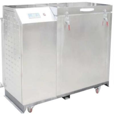 中国 自動具体的な硫酸塩の乾燥したぬれた循環の試験装置3.5KW 販売のため