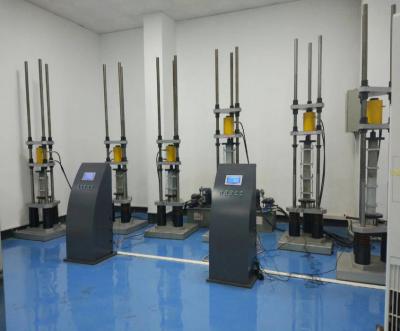中国 SL352-2006具体的なクリープ テスト器具の構造の器械500kN 販売のため
