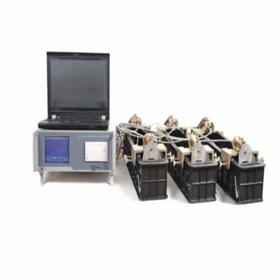 中国 非具体的な収縮の緊張テスターの構造の器械GB/T 50082-2009に連絡しなさい 販売のため