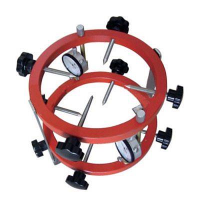 Cina Htm - 2 attrezzatura per l'edilizia concreta dal tester 1mm del modulo elastico di analogo in vendita
